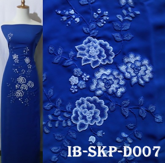 Sulam Ilham Batrisya: Sulam Kepala Peniti