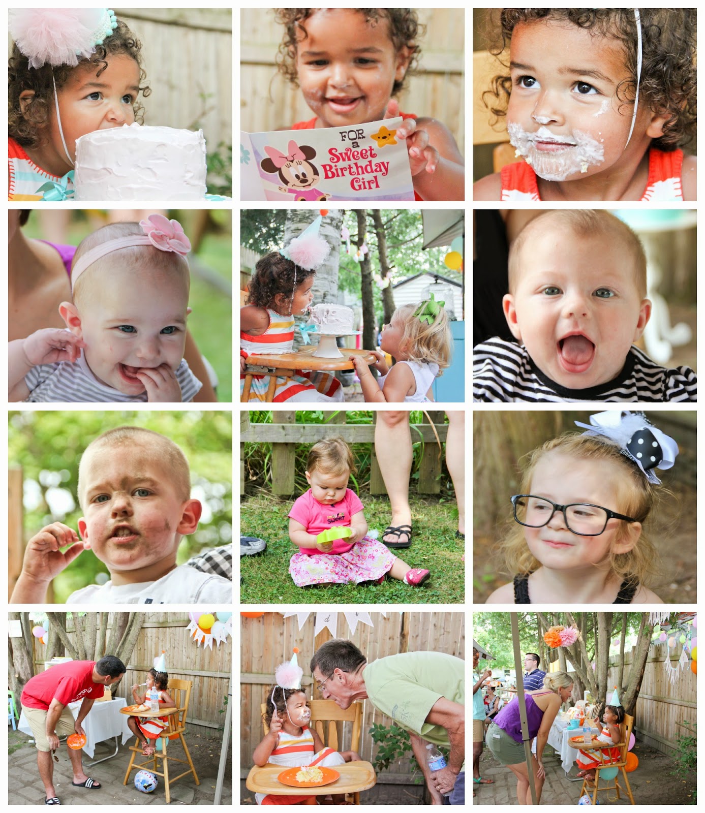 Nadia's "Chapter 2" Book Themed Party: The Birthday Girl (Final Post ...