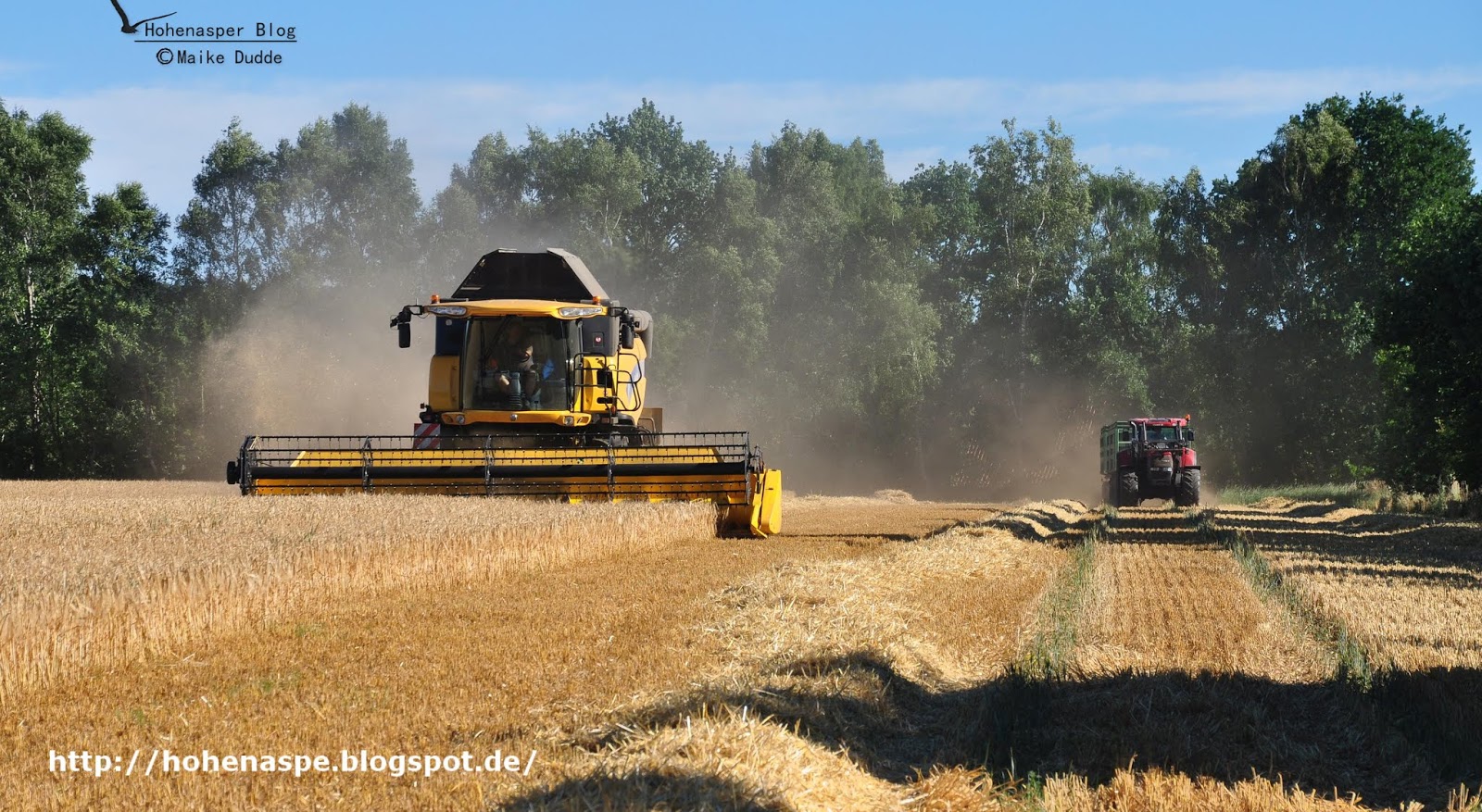 Hohenaspe - eine Gemeinde stellt sich vor!: Juni 2018