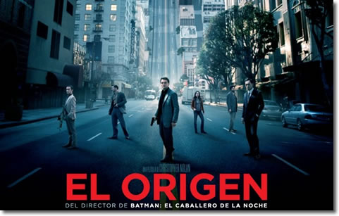El Origen ~ JC89 Movie´s