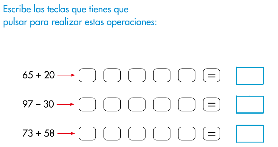 EL BLOG DE SEGUNDO: APRENDE A USAR LA CALCULADORA