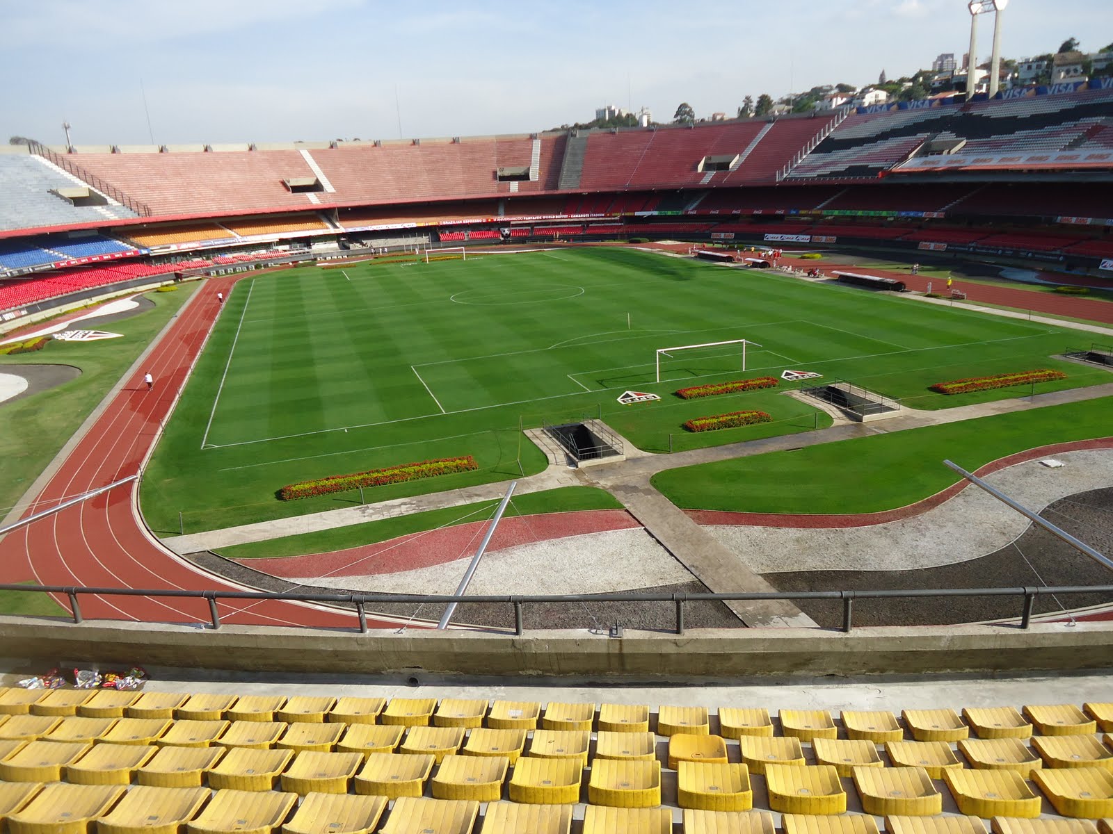 Conexão Tricolor - SPFC: Morumbi além do estádio: saiba um pouco mais ...