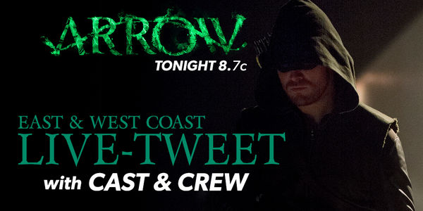 Pop Culture is Not Art: Catch-Up TV: Ten Reasons to Watch Arrow