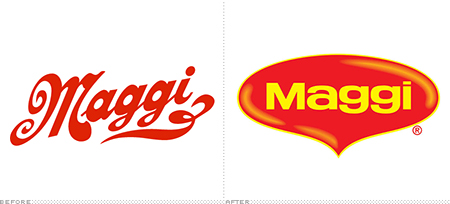 Mundo Das Marcas: MAGGI