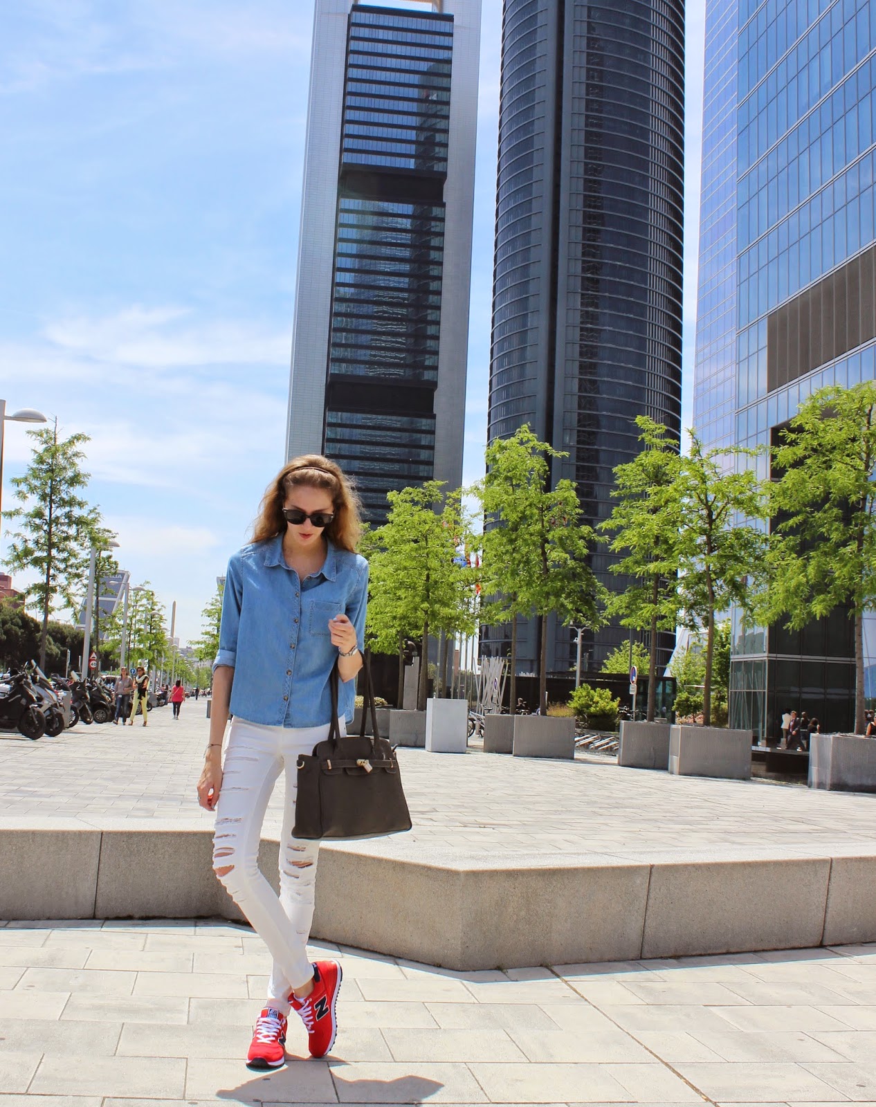 574 NEW BALANCE @ LOOK / PREPPY ELS BLOG