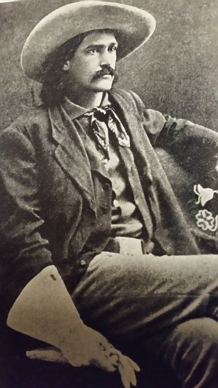 Heroes, Heroines, and History: Luther "Yellowstone" Kelly