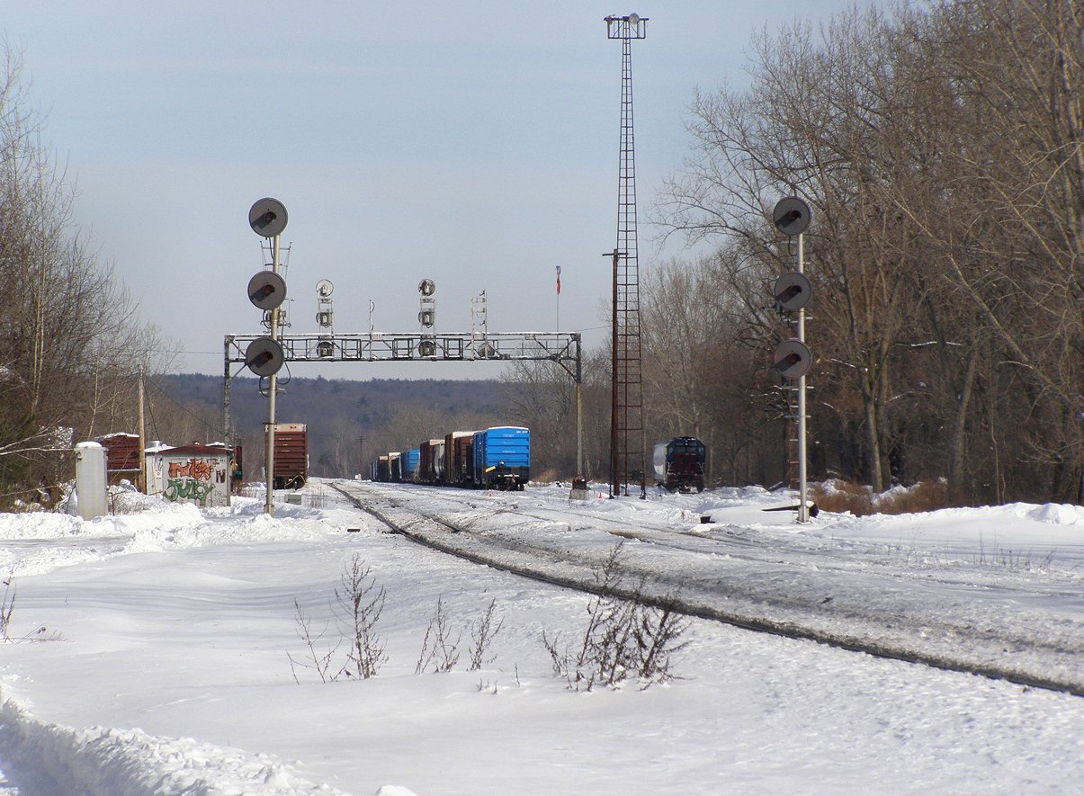 The Position Light: Amtrak Empire Corridor Status Report