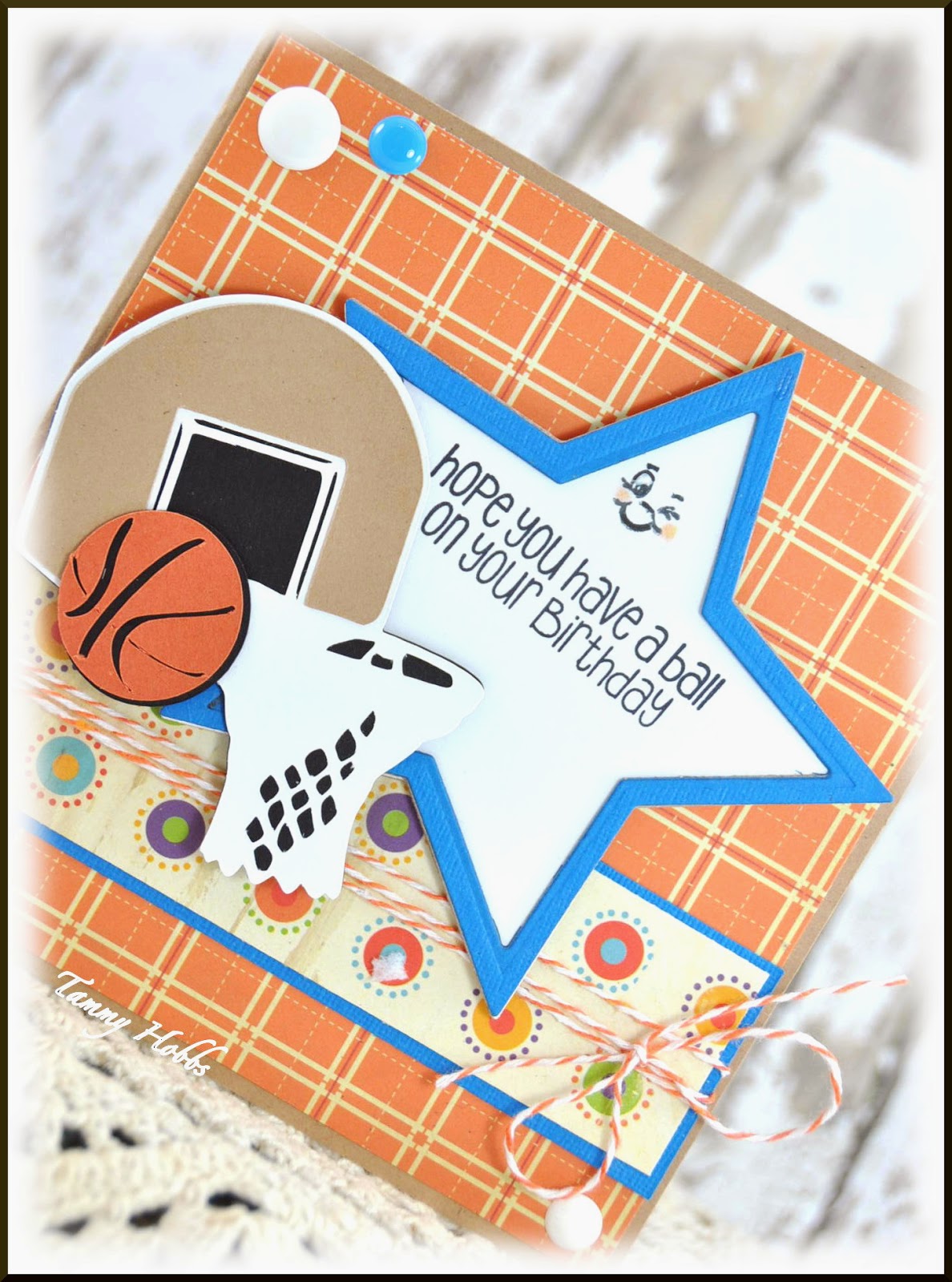 Creating Somewhere Under The Sun: Hope you have a ball...