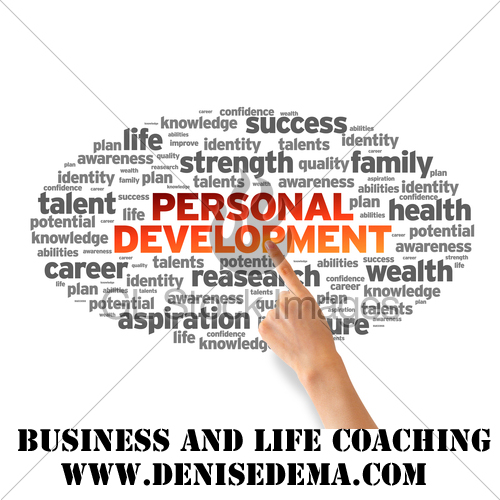 Business and Life Management Coaching with Denise Dema: Learn Decision ...