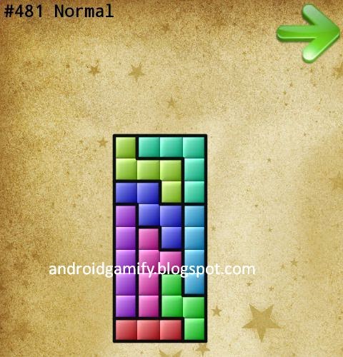 Android Gamify: Ultimate Block Puzzle Solutions - Normal 481-490