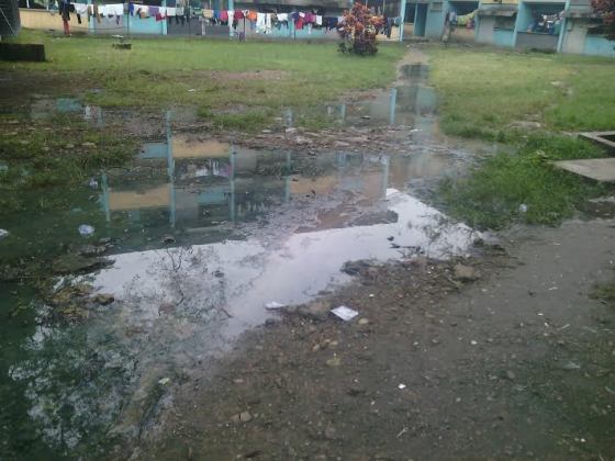 Photos: The State of LUTH male hostel