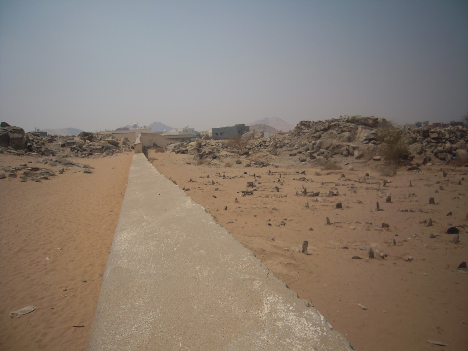 Blog of Traveller: Badr, Saudi Arabia