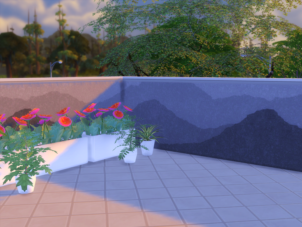 Helen-sims: TS4 Hygge Walls part 02