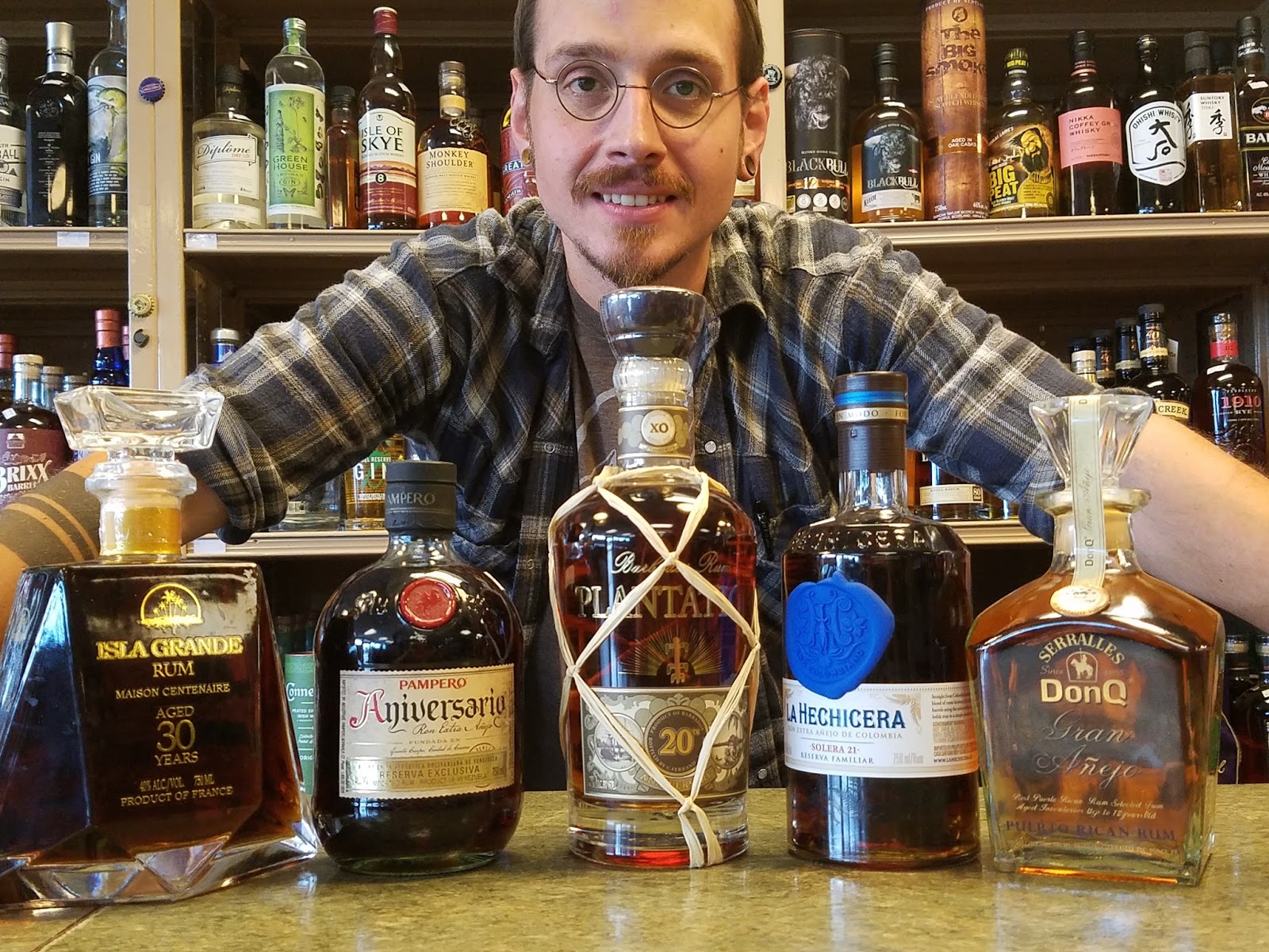 New Beer Friday, Relationship with Rum Edition (July 14) ~ The Buzz ...