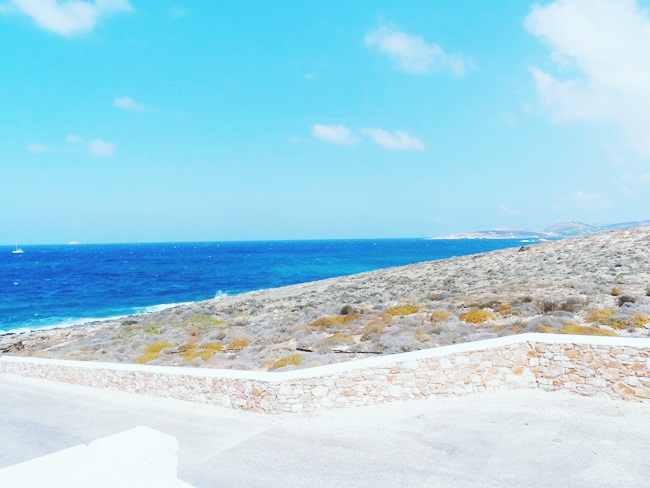 We're in PAROS!! | GLAM FAB HAPPY