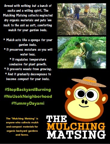 Permaculture Research PH: The Mulching Matsing