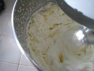 project small: Cultured butter