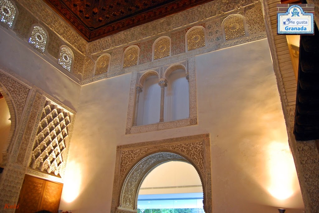 Que ver en Granada: Cuarto Real de Santo Domingo