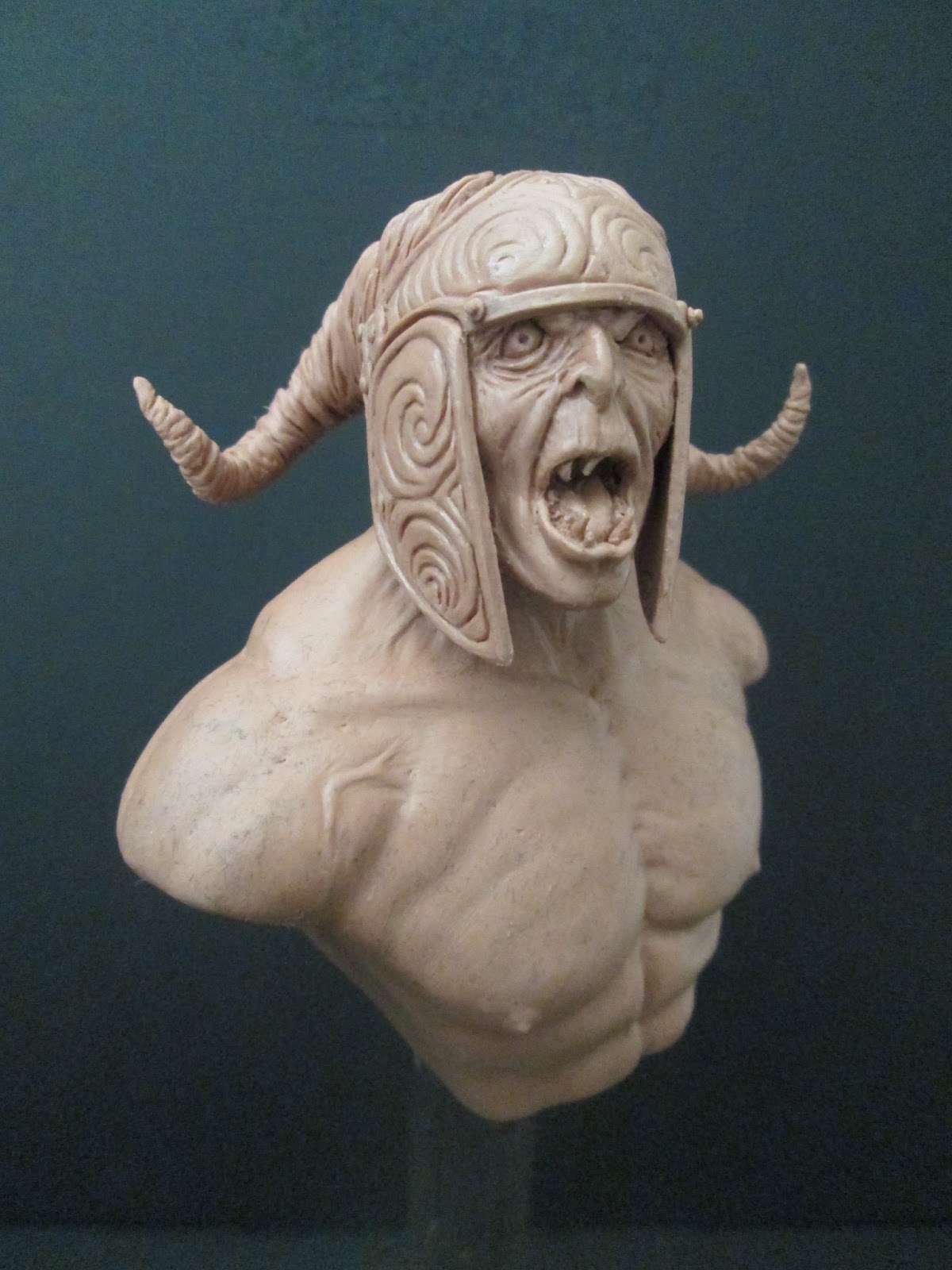 Sculptural Works by Noah Flint