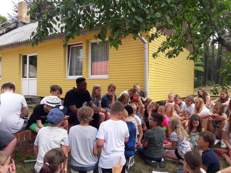 NickALive!: Nickelodeon Germany and ReiseMeise Partner for Nick Camp 2019