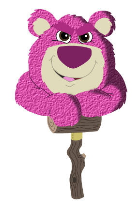 Chris's Art: Disney Villains - Scar and Lotso