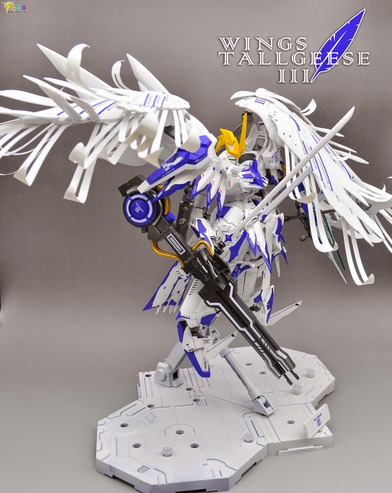 Tallgeese Heaven