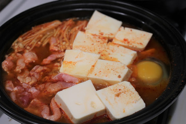 How To Cook Sundubu - Korean Soft Tofu Stew | It has grown on me!