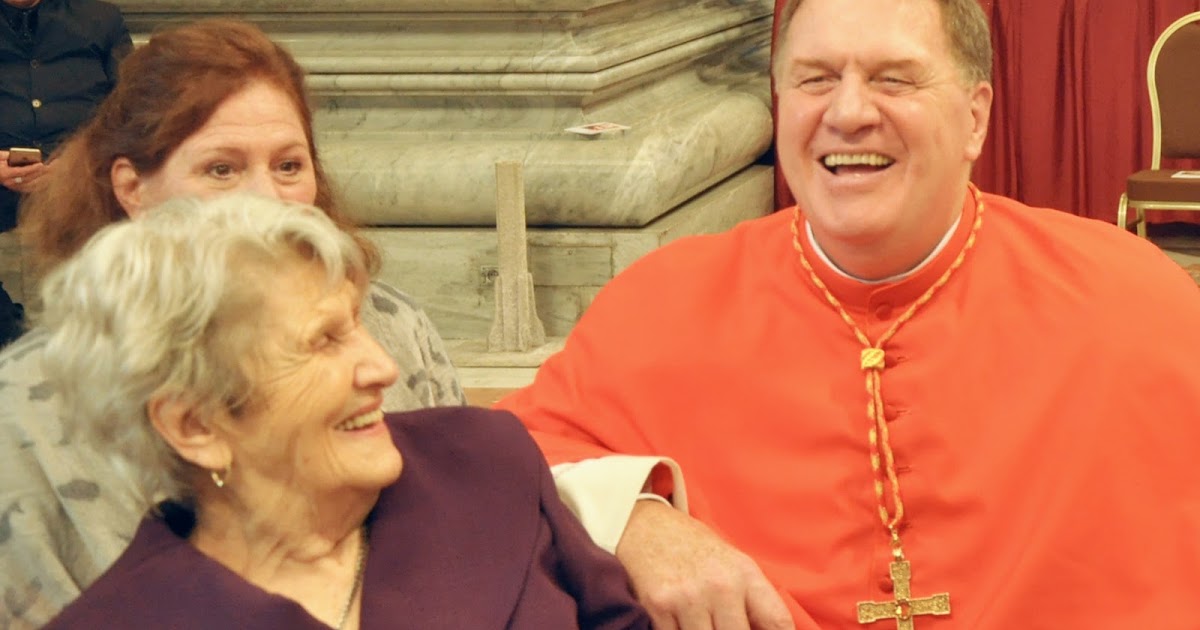 Consistory 2016: Marie Tobin: "I would go anywhere in the world to be ...