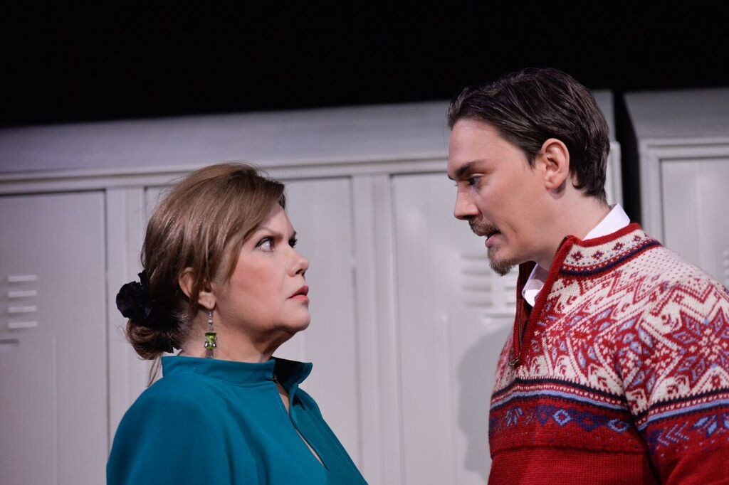 Spectator: “EXPLOZIV” – TEATRUL NAȚIONAL “MARIN SORESCU” (Sala “I.D ...