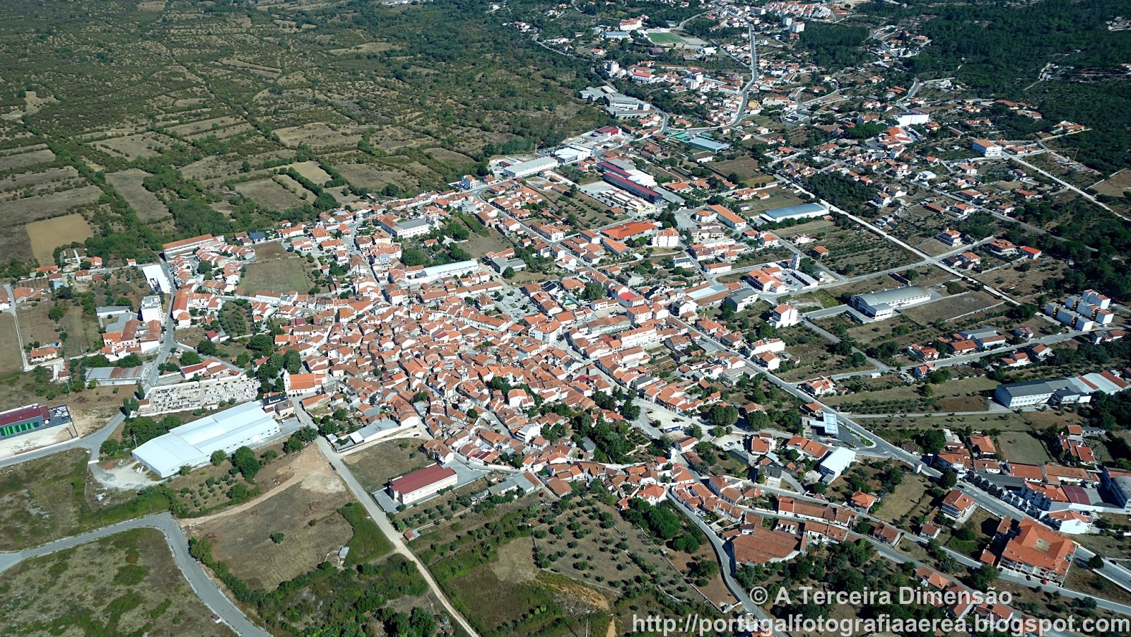 A Terceira Dimensão: Minde