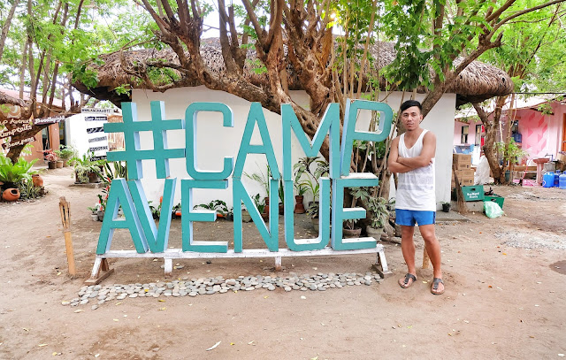 Camp Avenue La Union: A Sanctuary for Campers and Wanderers - The Pinoy ...