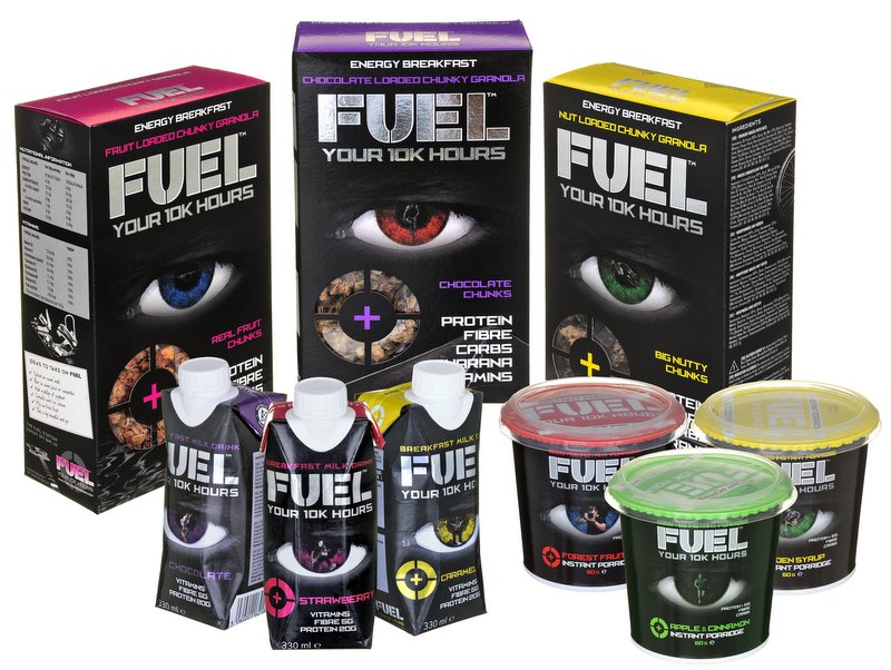 Grocery Gems: FUEL 10K Review & WIN TWO WEEKS Supply of FUEL Breakfast ...