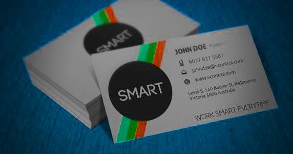 Smart Business Card: How to Smart Business Card