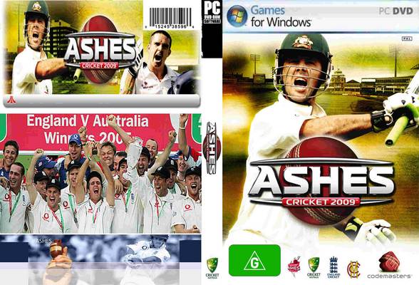 Ashes Cricket 2009 Wii Game Free Download - technoget