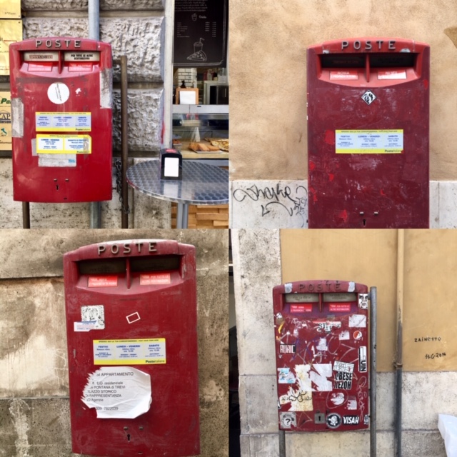 CappuccinoAndArtJournal: Bella Roma