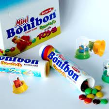 Din copilăria mea: Bonibon sau M&M's?