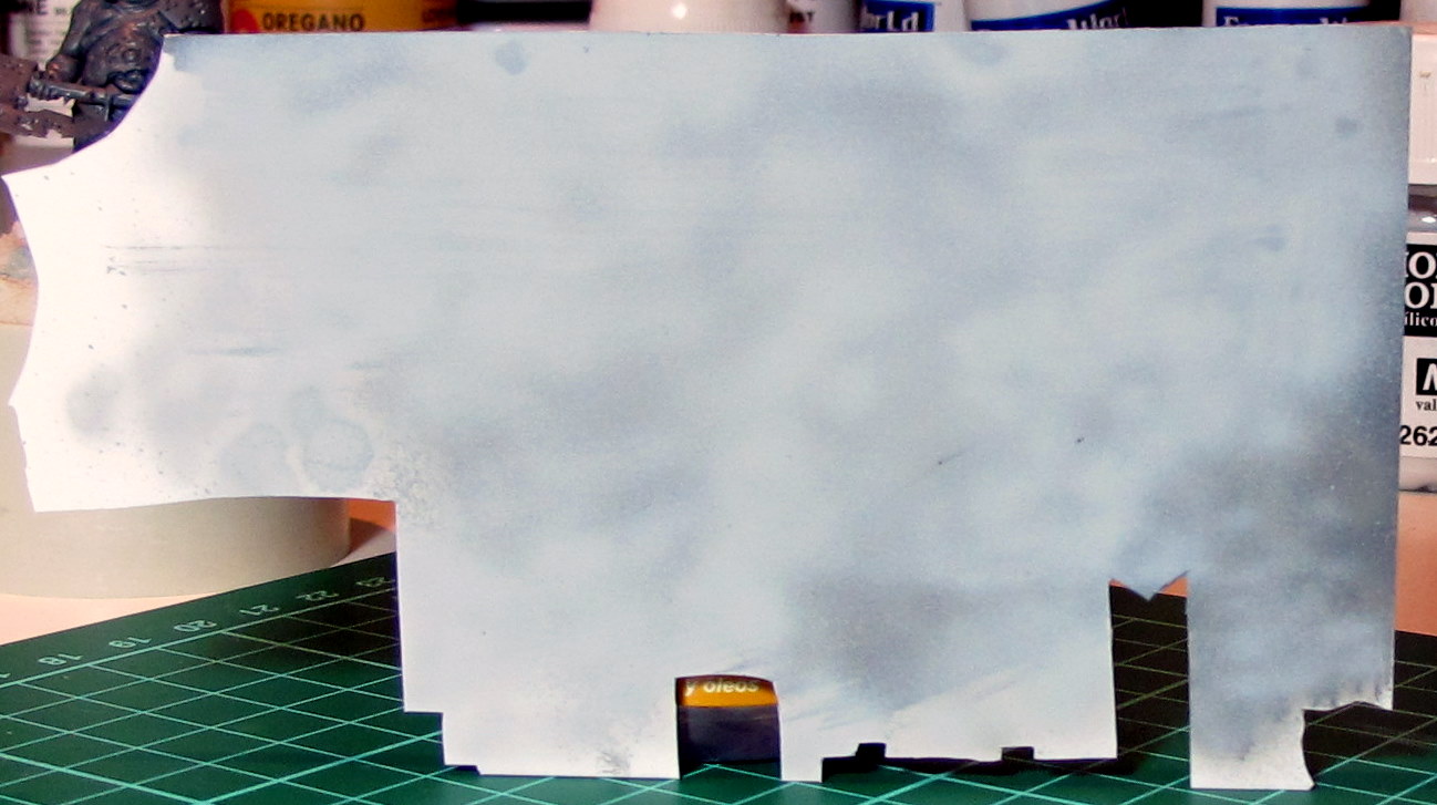 Dante's Inferno - CMDante's Blog: AK Interactive Streaking Grime and ...