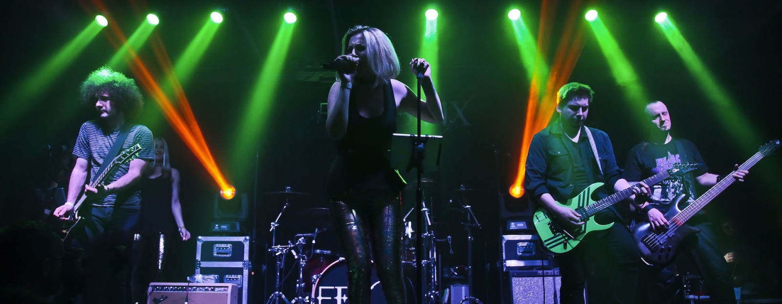 Interview with Elsie Binx Vocalist Erin Elsie Accomando