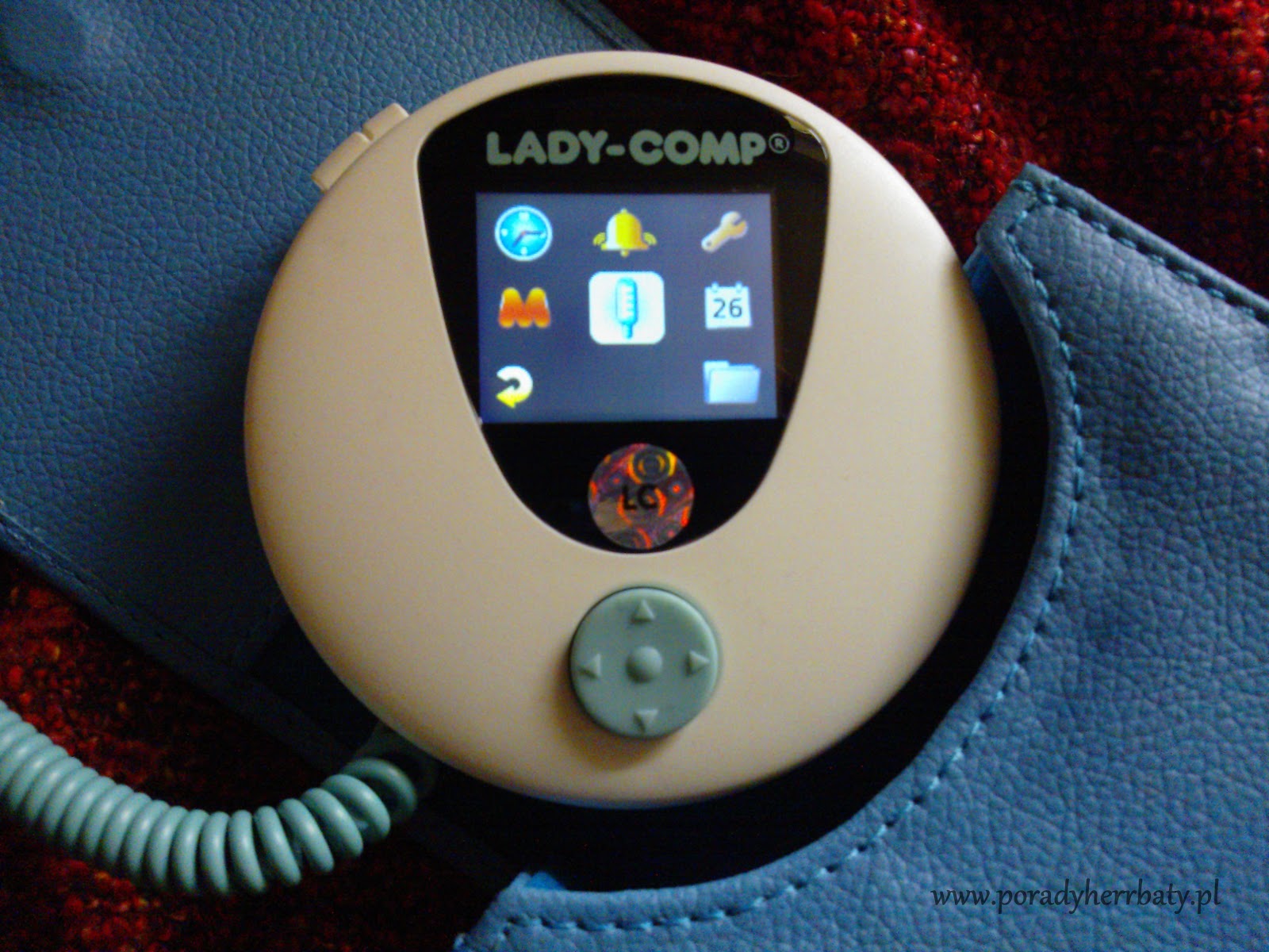 Porady Herrbaty : LADY COMP - czas porzucić antykoncepcję hormonalną