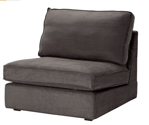 The Room Stylist: Living Room Updates: IKEA Kivik & Ektorp Chaise ...