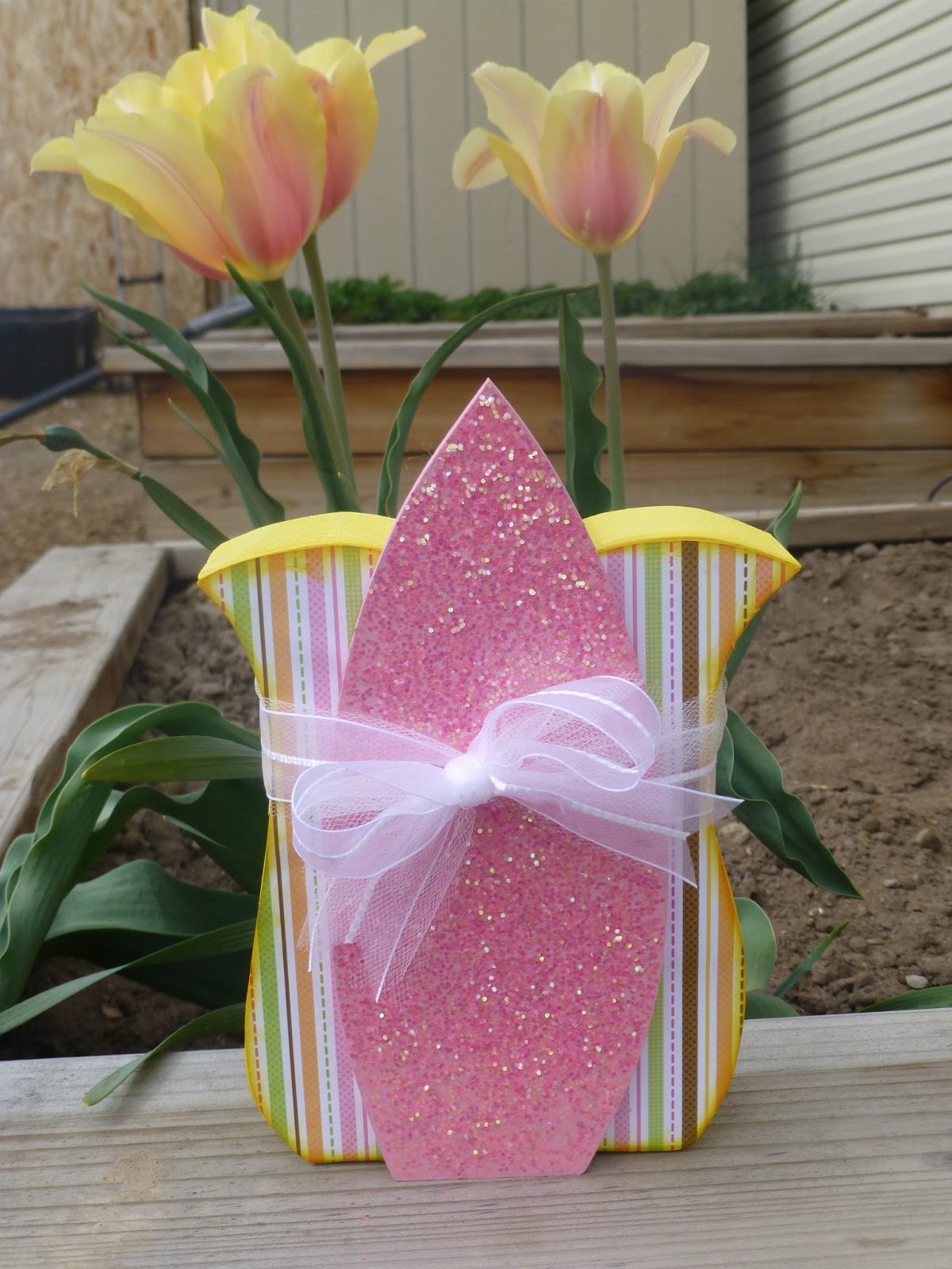 WOOD Creations: Finished Spring Craft Contest Winners