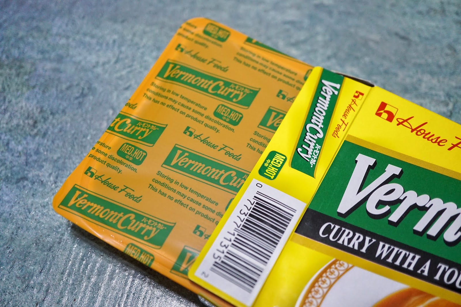 What Mary Loves: Kitchen Hacks: Japanese Curry with House Foods