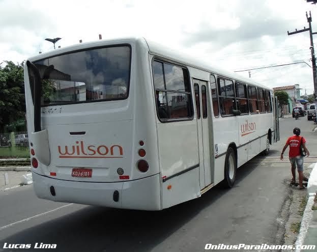 Wilson renovando sua frota - Ônibus & Transporte