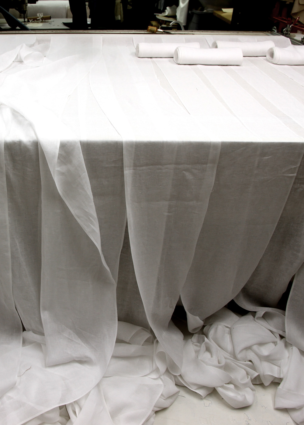 Falling Banners | Cloth Studio