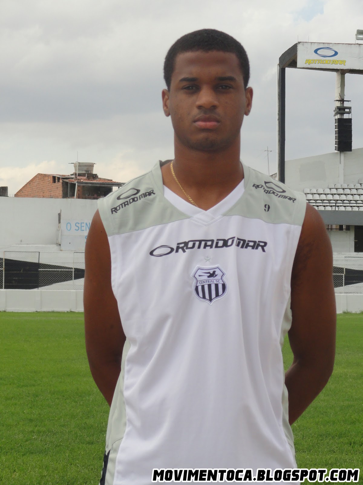 Movimento Coração Alvinegro: Conheça um pouco sobre o atacante ...