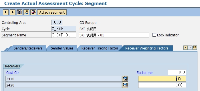 ERIC YANG'S NOTEPAD: SAP CO - KK01 What is the Statistical Key Figures ...