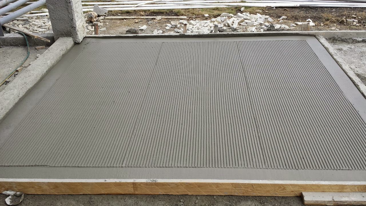 Quarq: Pisos de concreto en rallado profundo, tendencias en pisos para ...