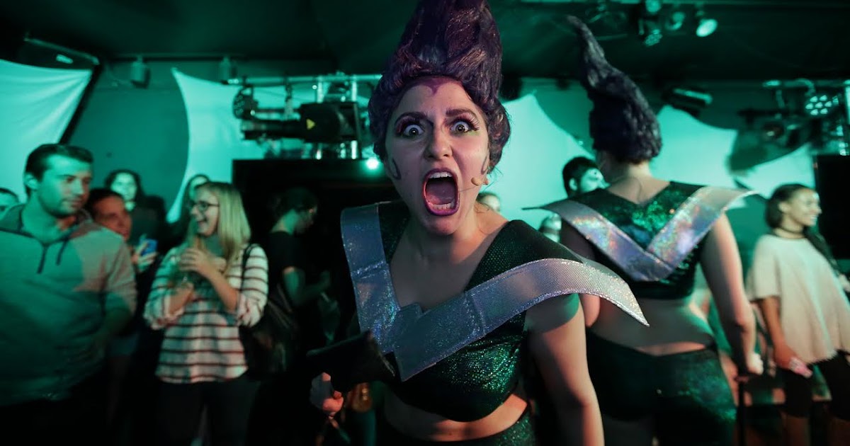 EV Grieve: The 'Wild Women of Planet Wongo' returns to the Parkside Lounge