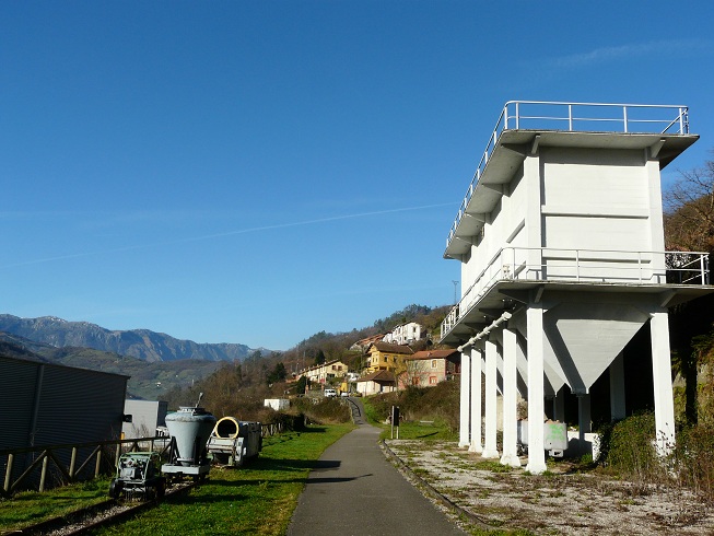 caminaresdejosua: SENDA VERDE DE TURÓN (de Figaredo a Puente Villandio).