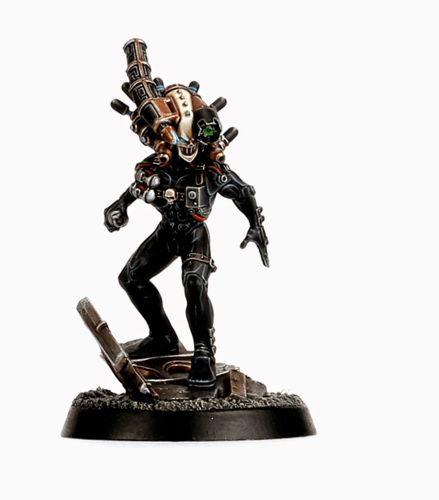 Limited Edition Warhammer models: Assassinorum: Execution Force